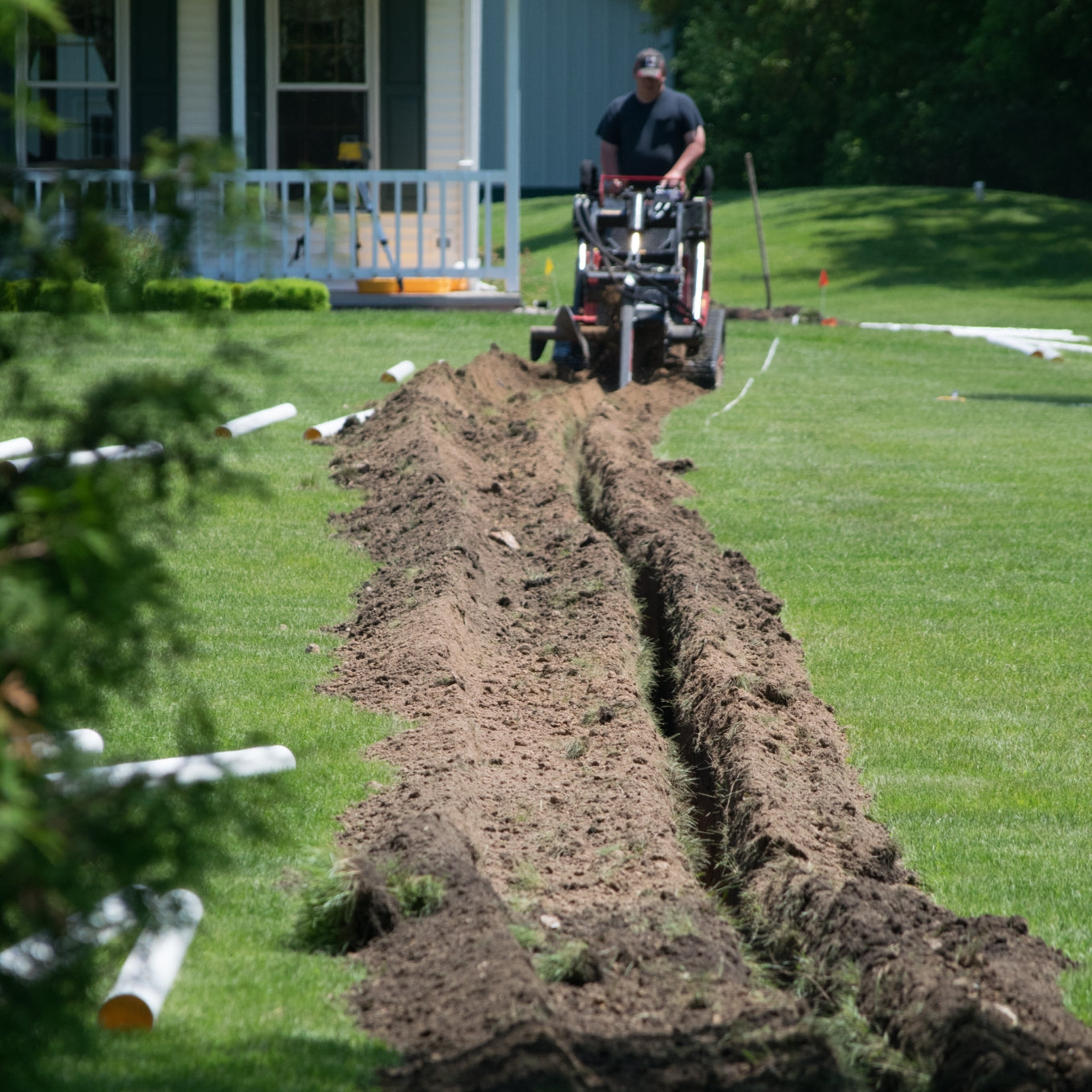 GrowTrax PRO Large Area (500 SQFT) – Grotrax Grass