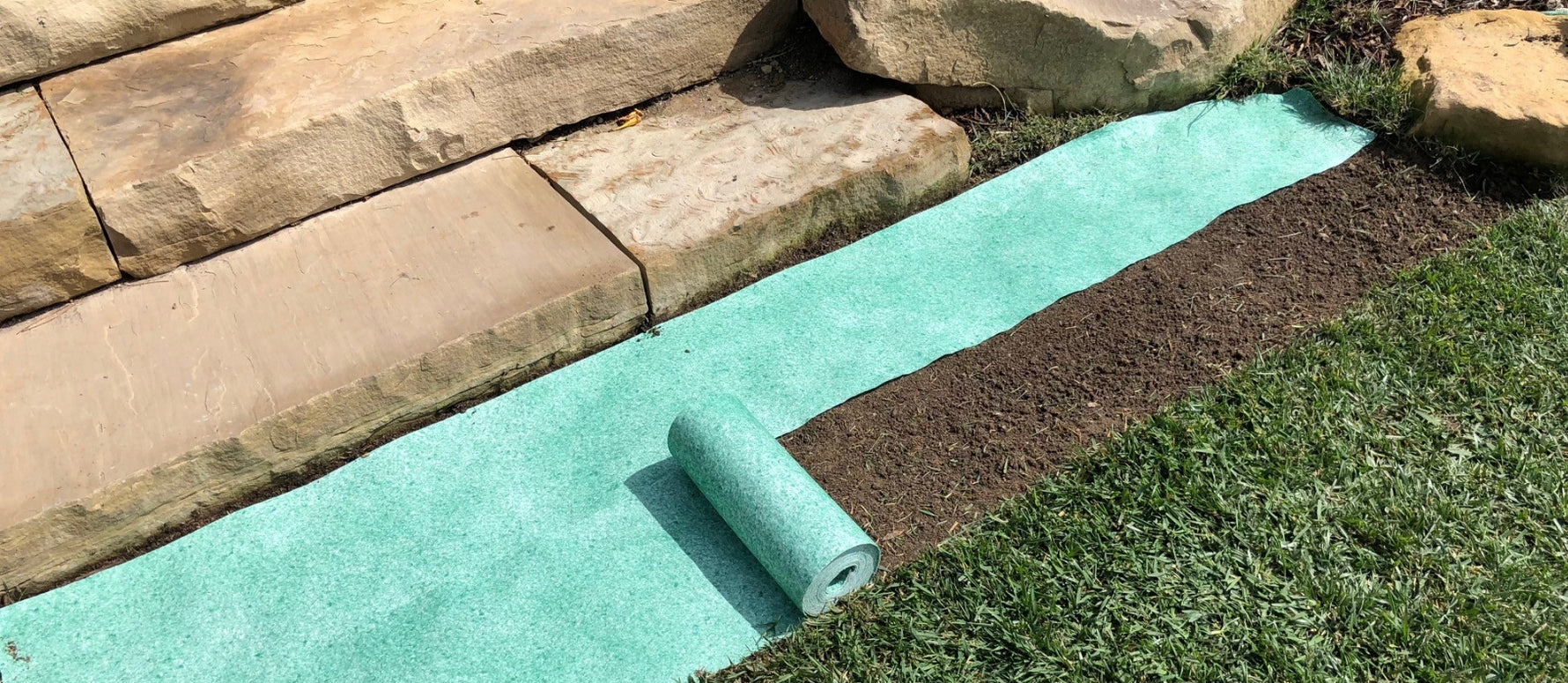 Growtrax New Lawn (200 sq ft roll) – Grotrax Grass